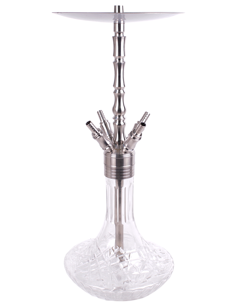 Eagle Hookah Edelstahl Shisha L - "MARINE", 189,95