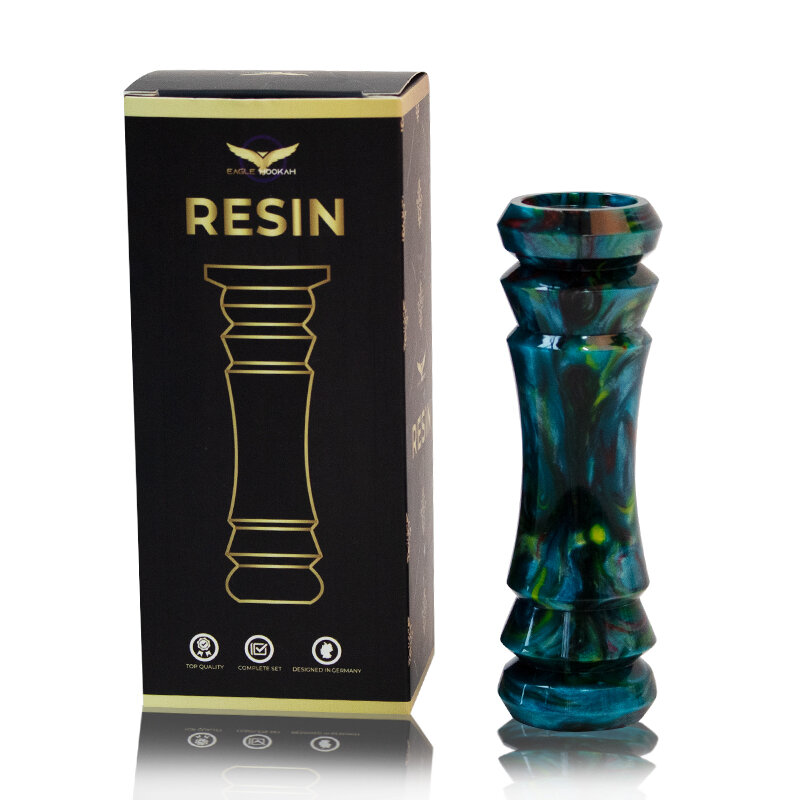 Eagle Hookah Edelstahl Shisha M - "VIPER", 129,95